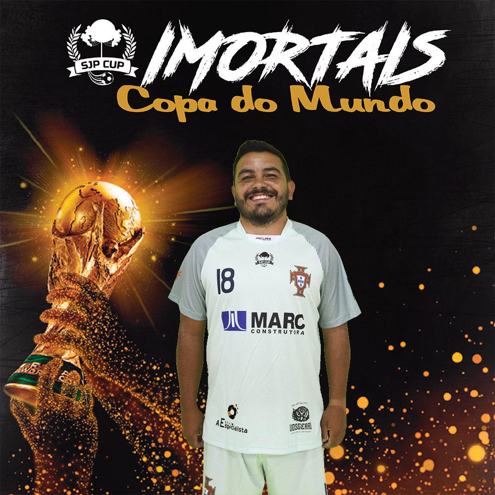 JUNINHO – SJP Cup